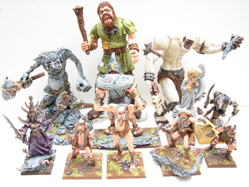 Harry the Hammer: A is for Albion ... Giants of Albion.